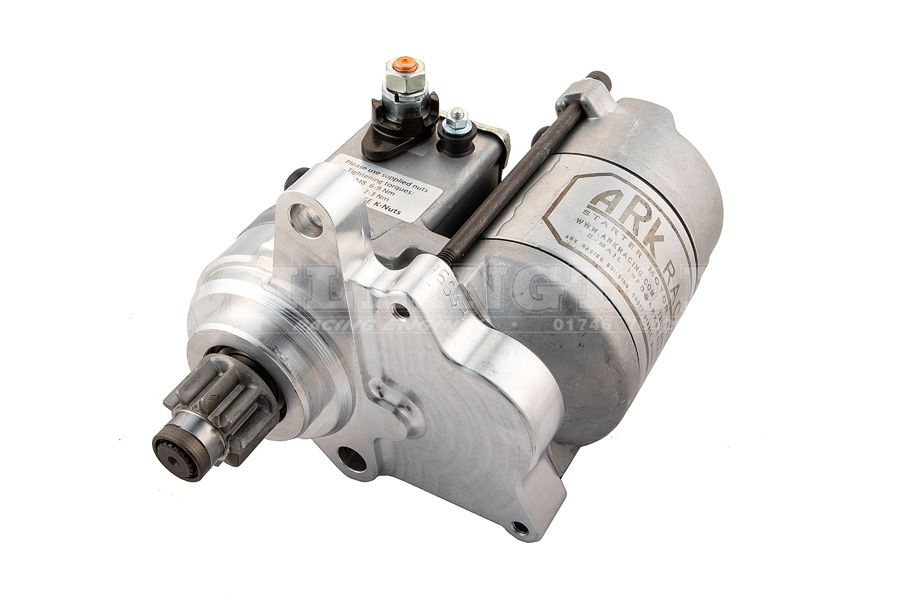 Ark Racing Millington Diamond Series I/II High Torque Starter Motor