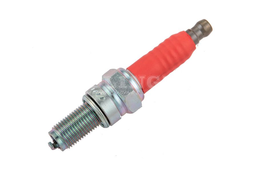 Diamond Series II NGK Spark Plug Anti-Vibration Heat Shrink