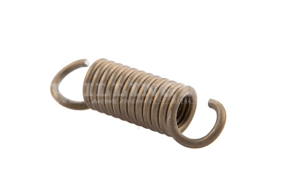 Millington Exhaust Spring Simpson Exhaust Manifold