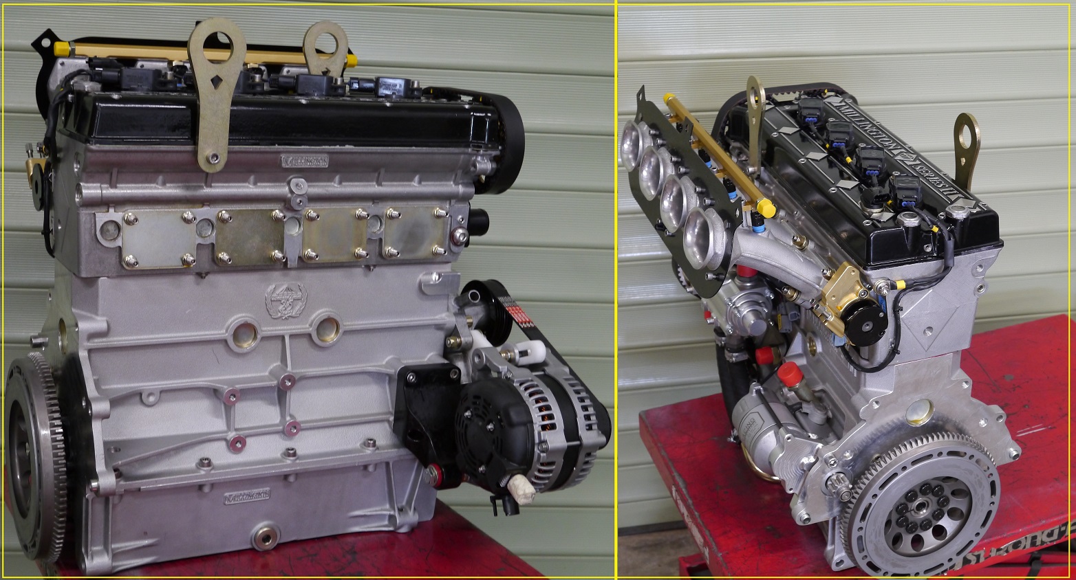 Pre-Owned Engines title